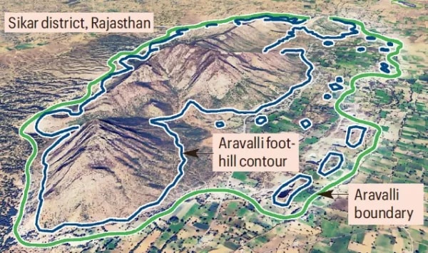 UPSC Key-24th Dec, 25-Govt’s 100-m Aravalli rule, BlueBird Block-2, and ...