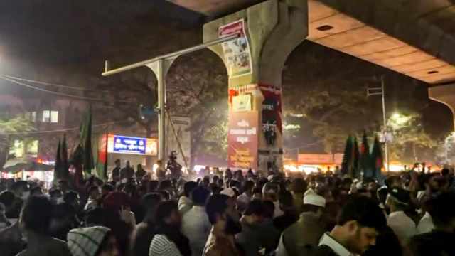 Indian visa operations suspended in Bangladesh’s Chittagong amid ...