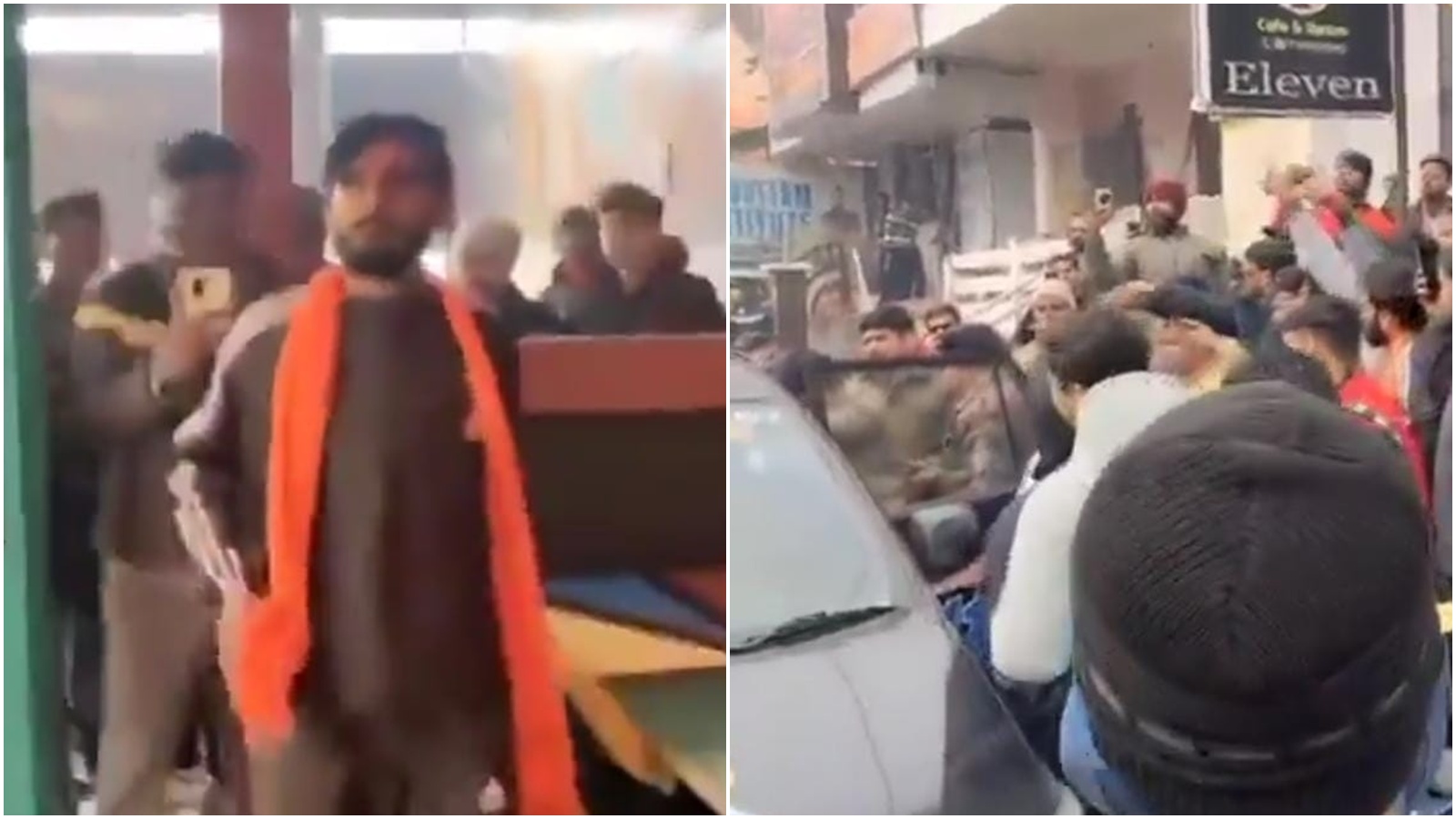 Bareilly cafe attack: Key accused surrenders weeks after vigilante mob ...