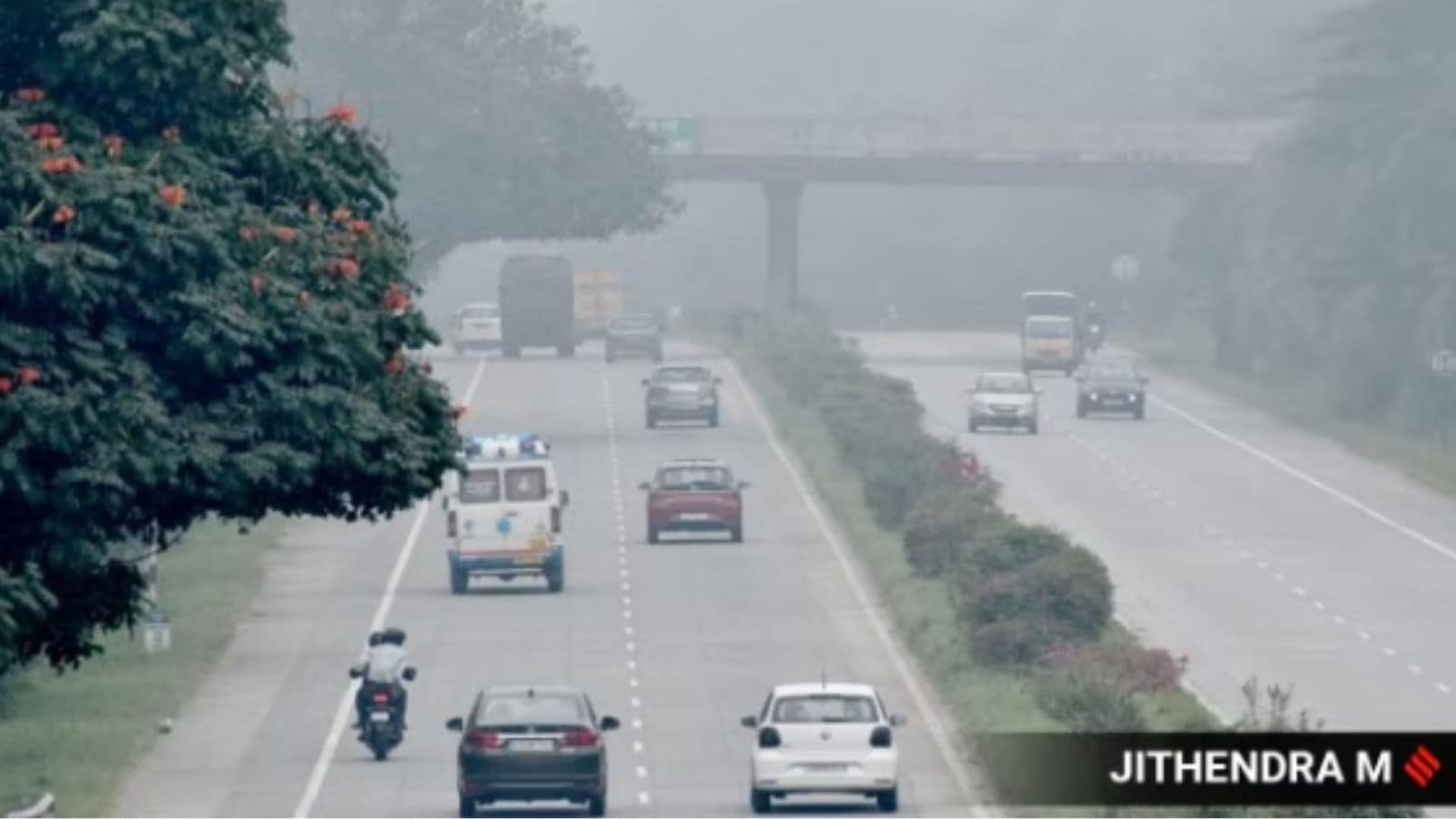 Bengaluru weather returns to normal winter mode for December after a ...