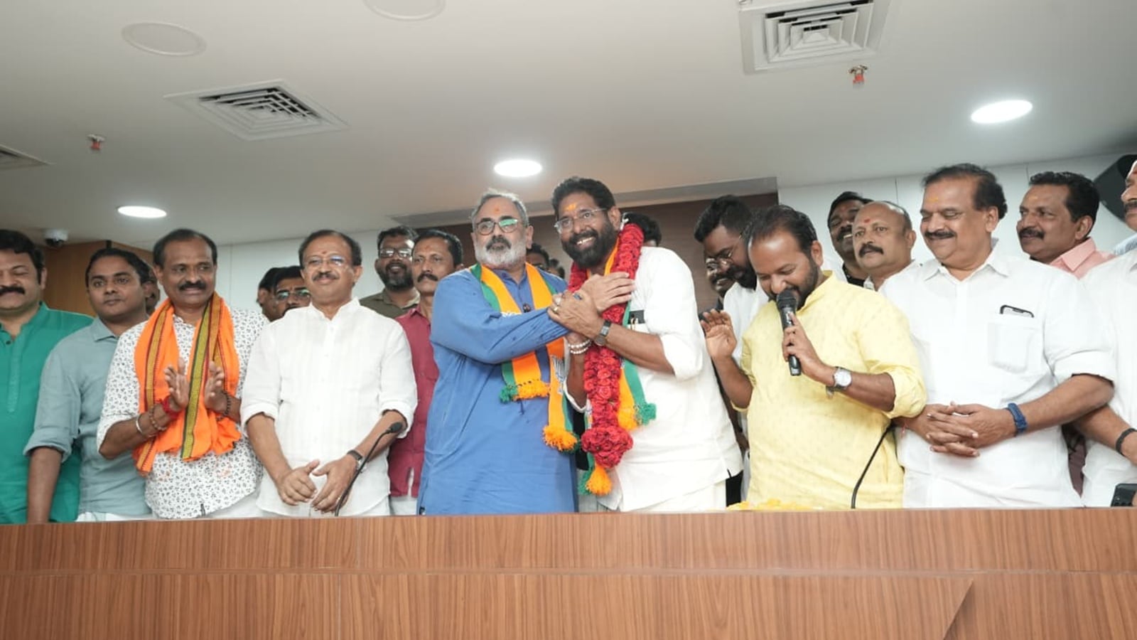 In big breakthrough in Kerala, BJP wins capital Thiruvananthapuram, ends Left’s 45-year reign ...