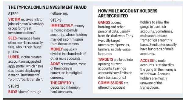 ‘They promised 30% returns… Rs 19 crore gone’: How a WhatsApp IPO scam ...