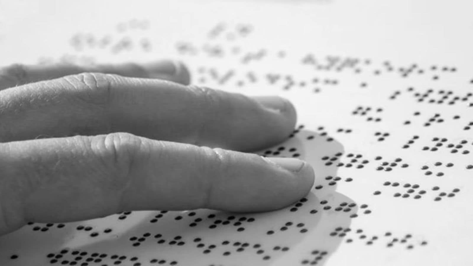 PGI innovation using Braille in an artificial eye wins National award ...
