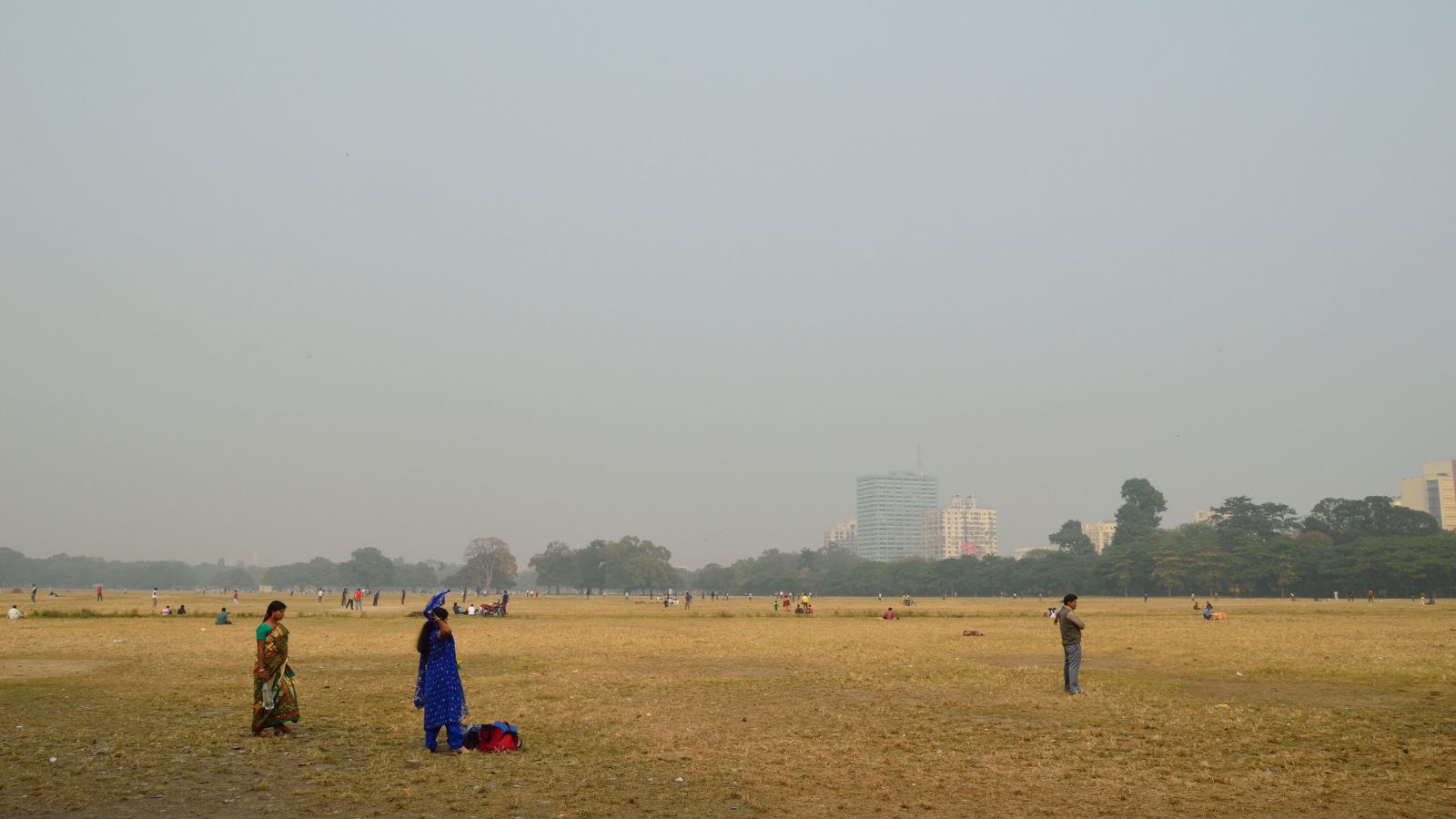 Brigade Parade Ground gets fortified for Bhagavad Gita recital event, 5 ...