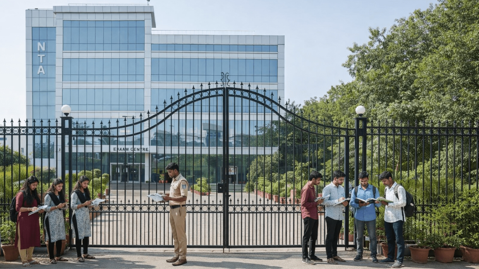 UGC NET December 2025 begins tomorrow; jewellery, bags — items not ...