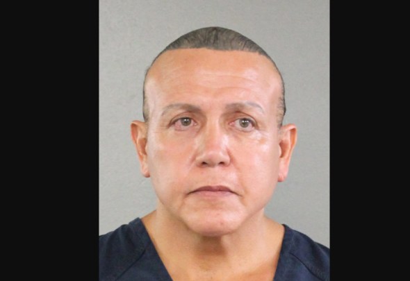 Jeffrey Epstein was to share cell with pro-Trump pipe bomber, newly ...