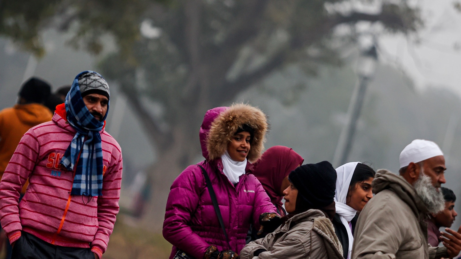 Cold wave likely in parts of northwest, central and east India this ...