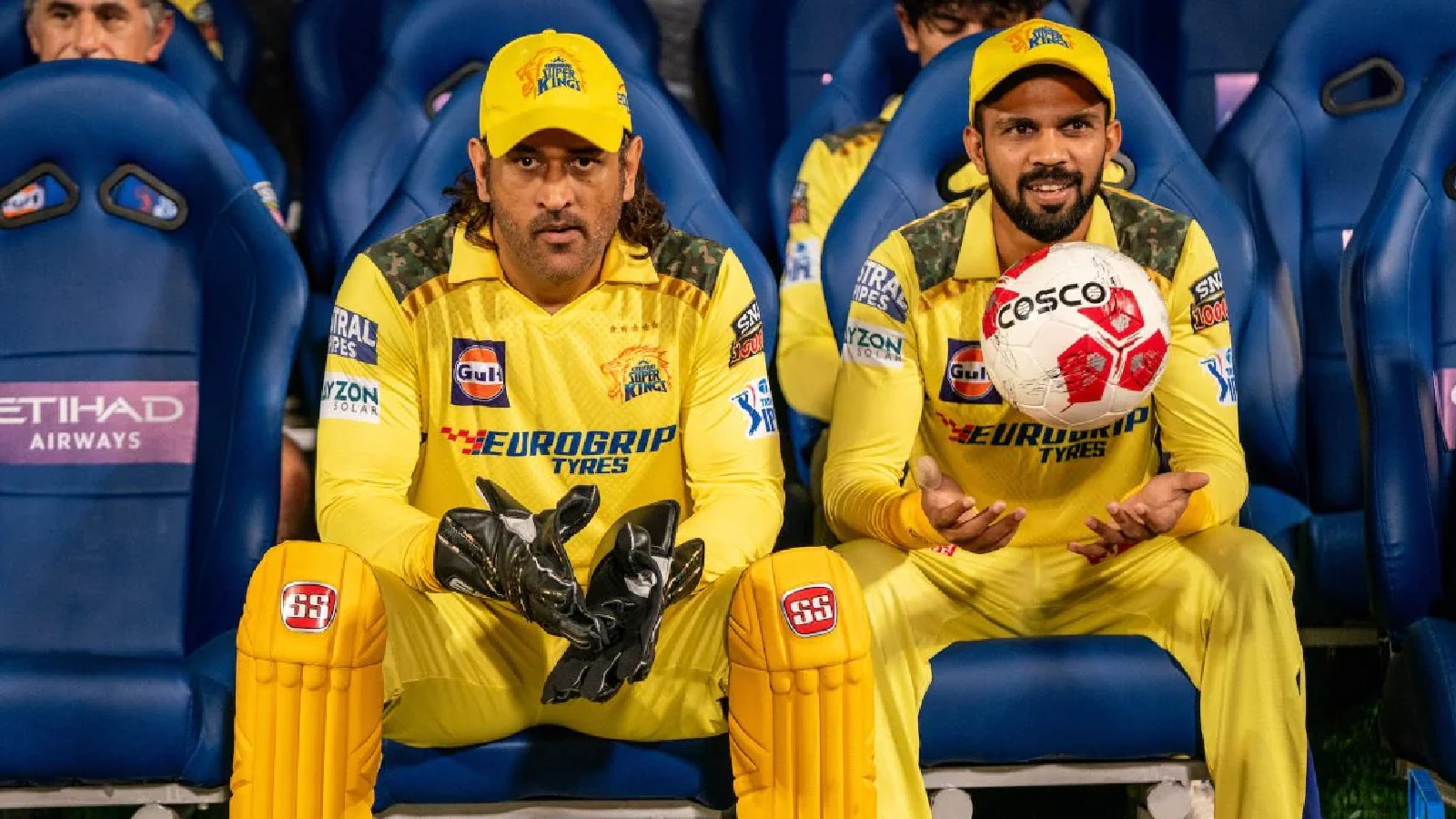 CSK Team 2026 Players List, Squad: IPL 2026 Chennai Super Kings ...