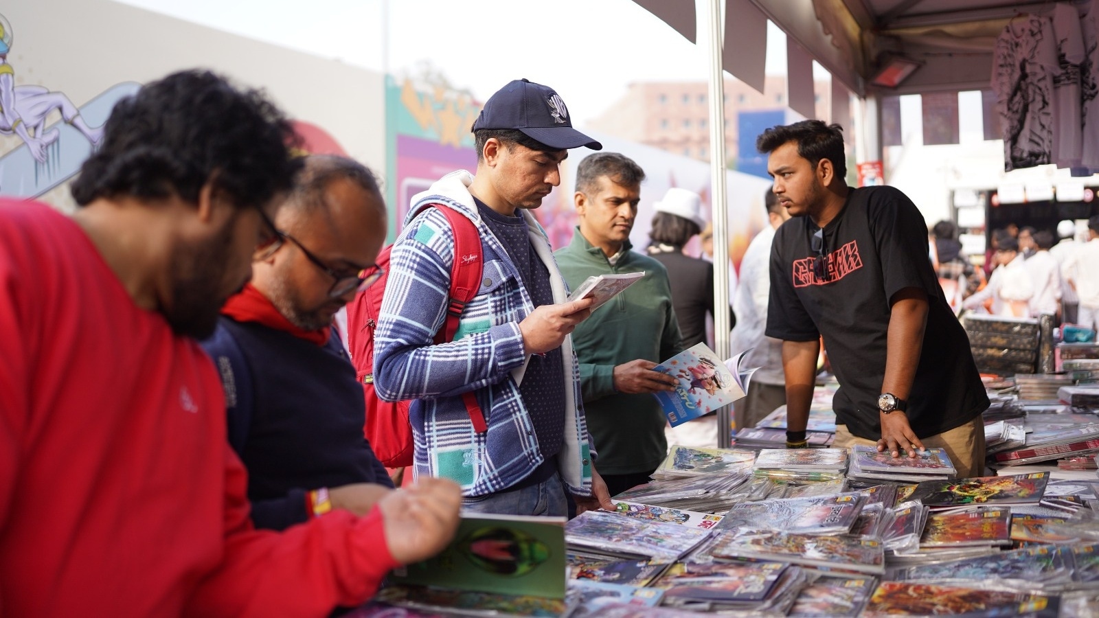 Cosplay, comics and chaos of the best kind at Delhi Comic Con | News ...