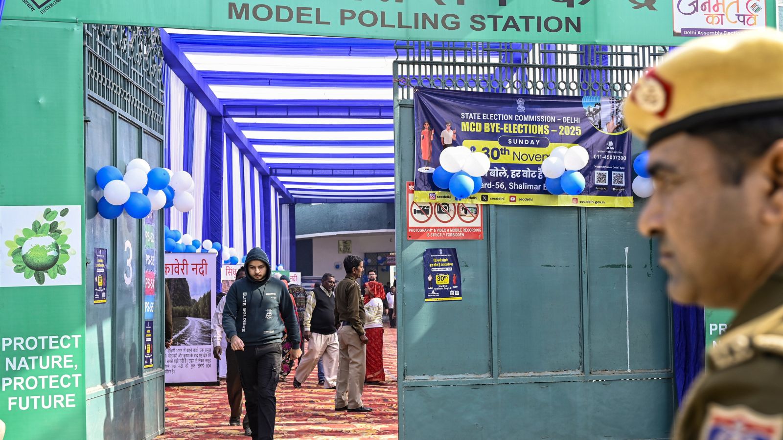 Delhi MCD By Election 2025 Result Date, and Time: When, Where and How ...