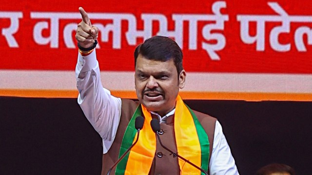Fadnavis promises MIDC in Bhor as Thopte alleges NCP of hampering ...