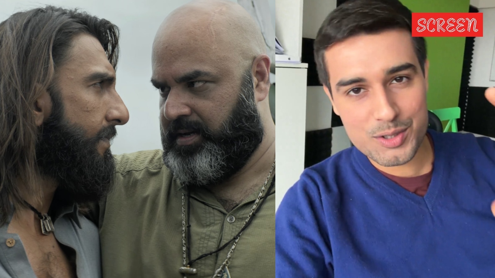‘Dhruv Rathee ko bhi fame mila’: Dhurandhar actor ‘doesn’t agree’ with ...