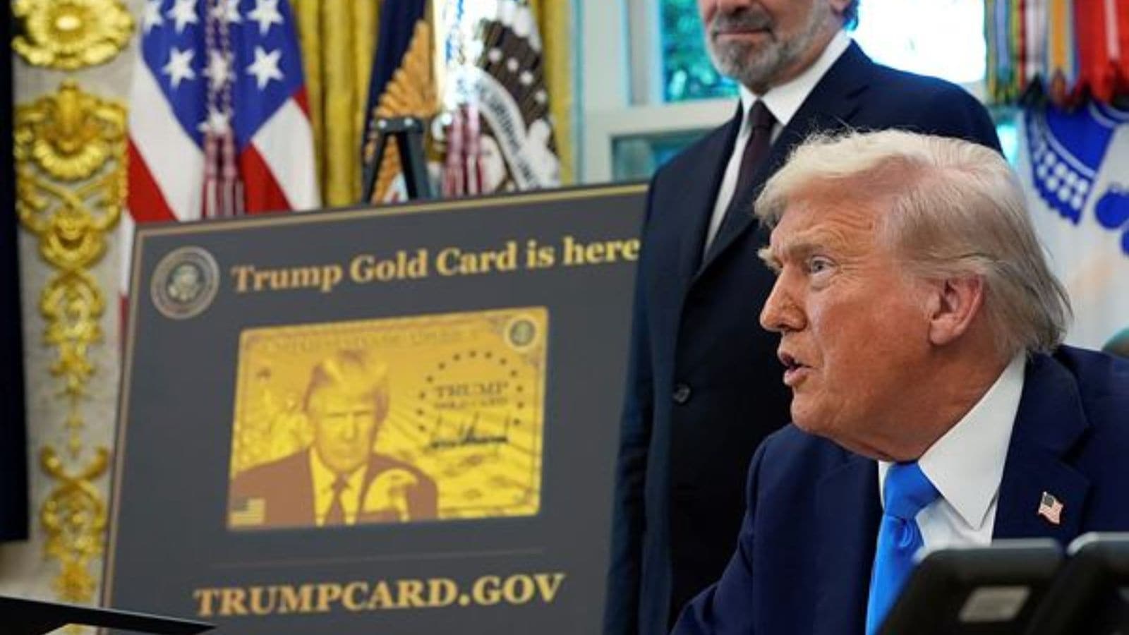 ‘Better pathway to get citizenship’: Trump launches Gold Card | World ...