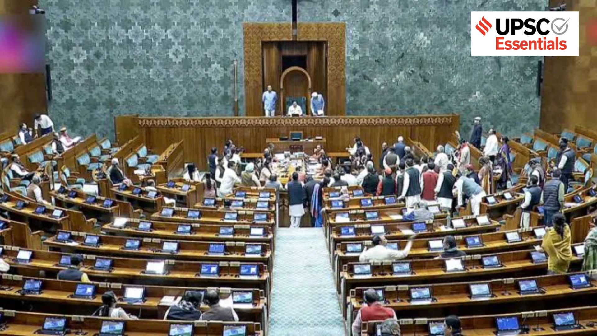 UPSC current affairs: Amid electoral reforms debate in Parliament, a ...