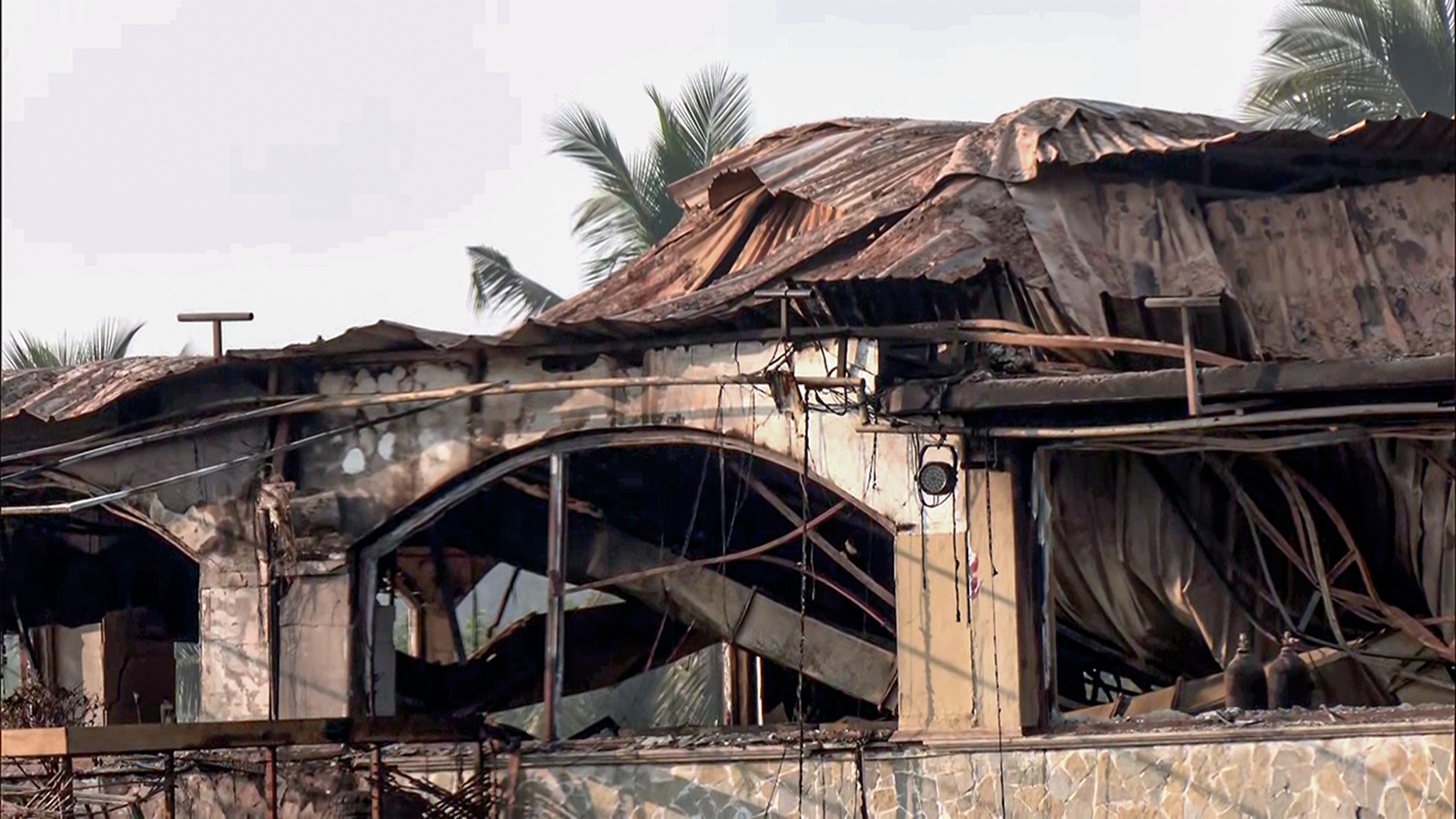 Exclusive: Goa club fire probe puts bulk of blame on panchayat, some ...