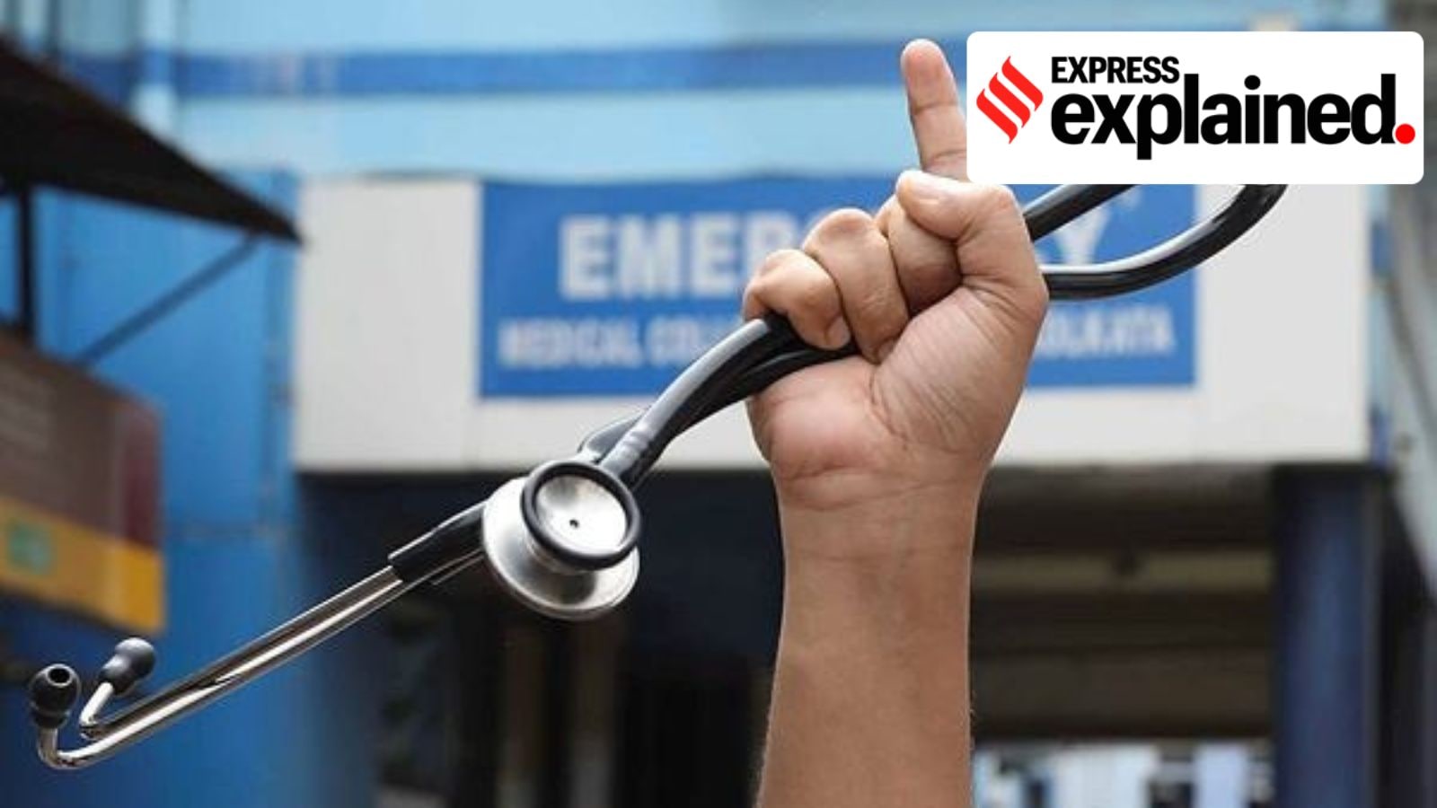 Behind government doctors’ indefinite strike in Haryana, a simmering ...