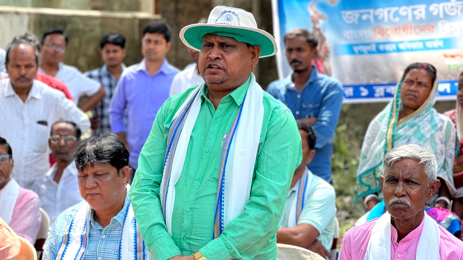 TMC MLA Humayun Kabir suspended for vow to build Babri Masjid replica ...