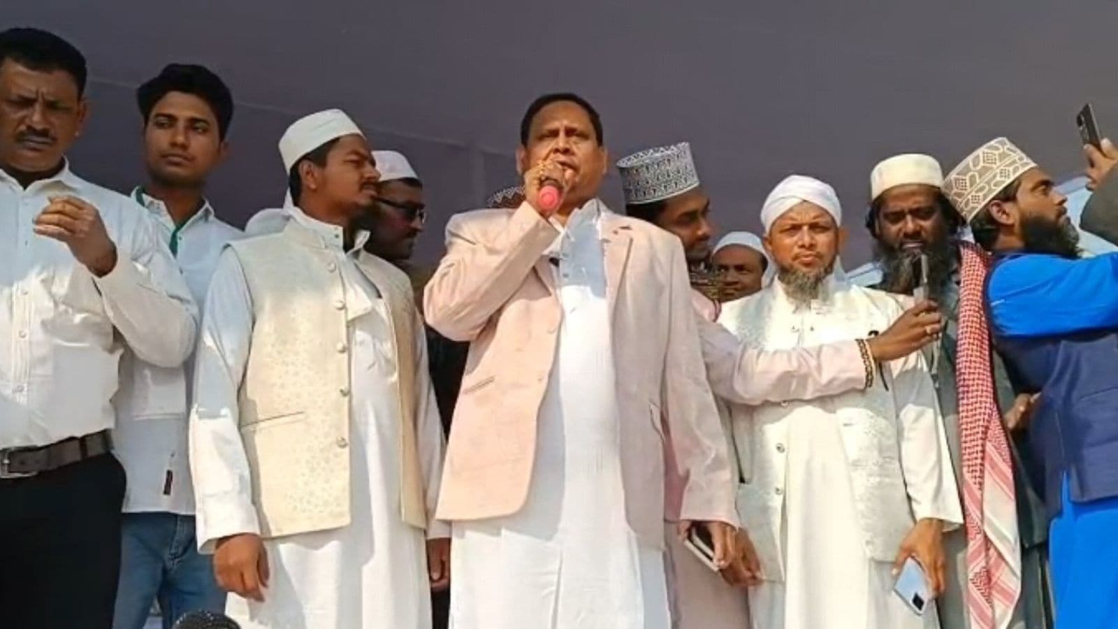 TMC slams Humayun Kabir, BJP on ‘Sanhati Dibas’; Mamata Banerjee vows ...