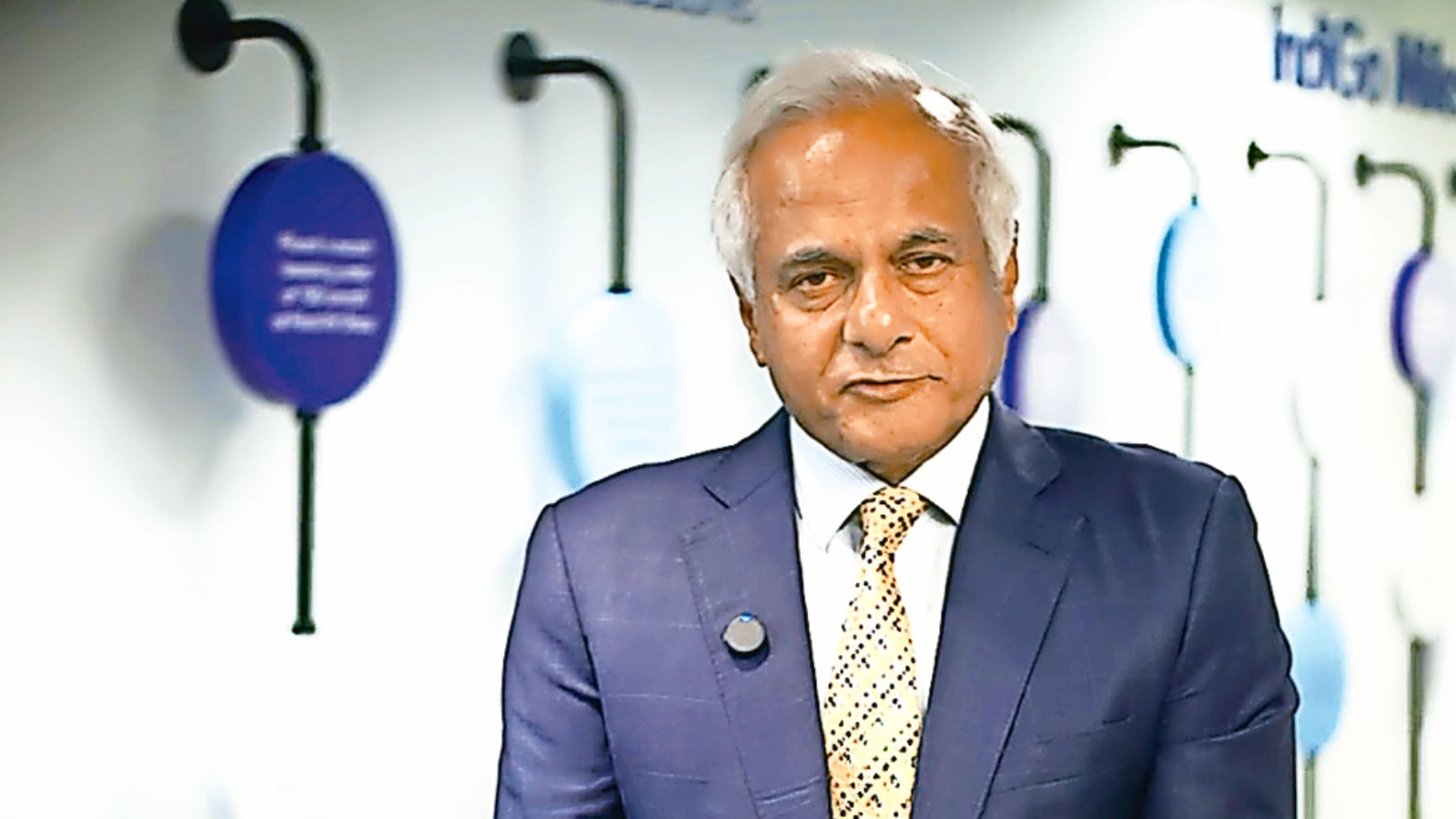 IndiGo chairman denies claims that airline engineered crisis; says ...