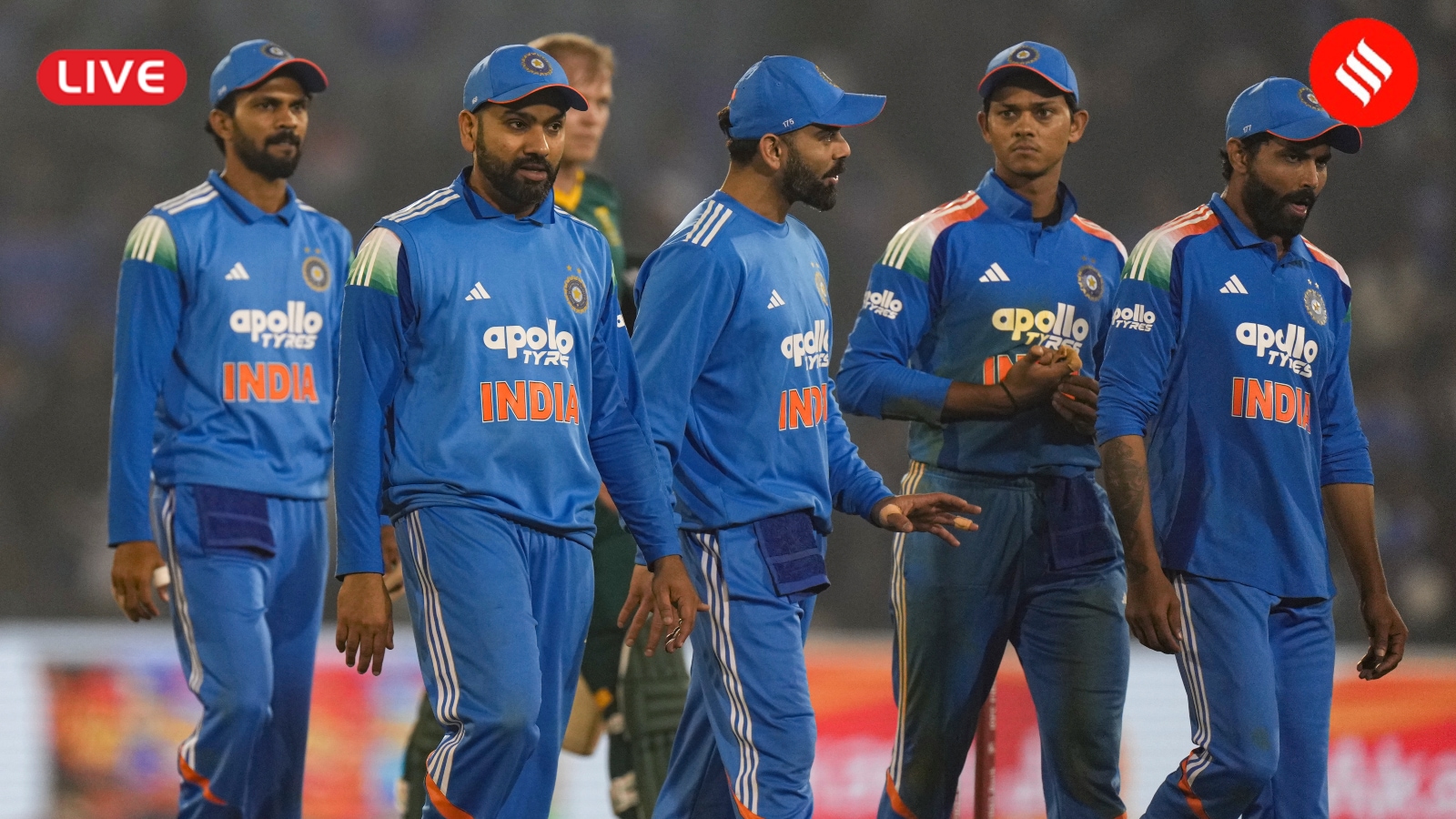 2nd T20 match of India-SA tomorrow to be first men’s international ...