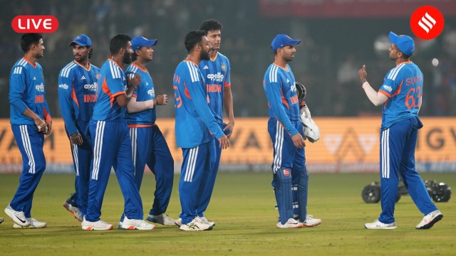 IND vs SA 2nd T20I Live Cricket Score, India vs South Africa Today T20I ...