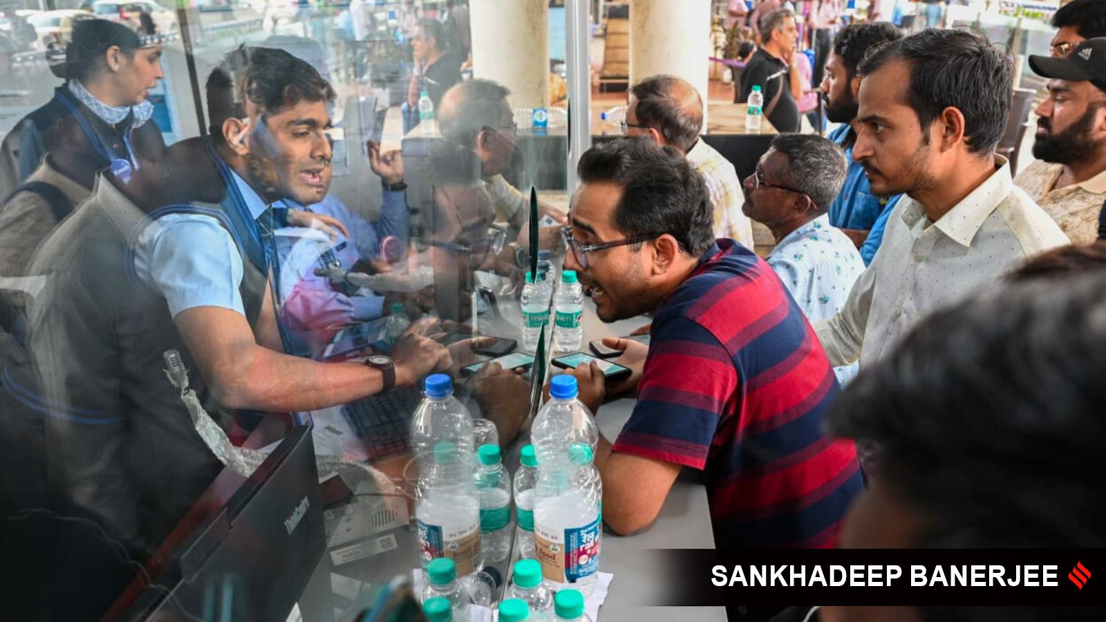 IndiGo flight cancellations continue, govt moves to mandate refunds ...