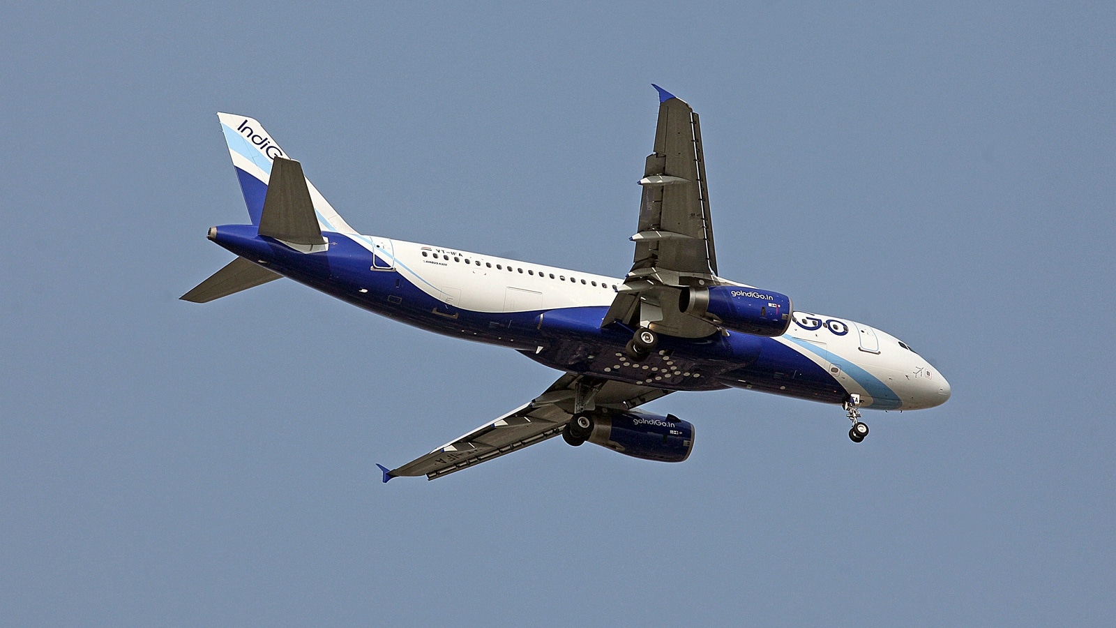 Indigo Flight Status Tracker: Step-by-Step Guide To Check Your Flight ...