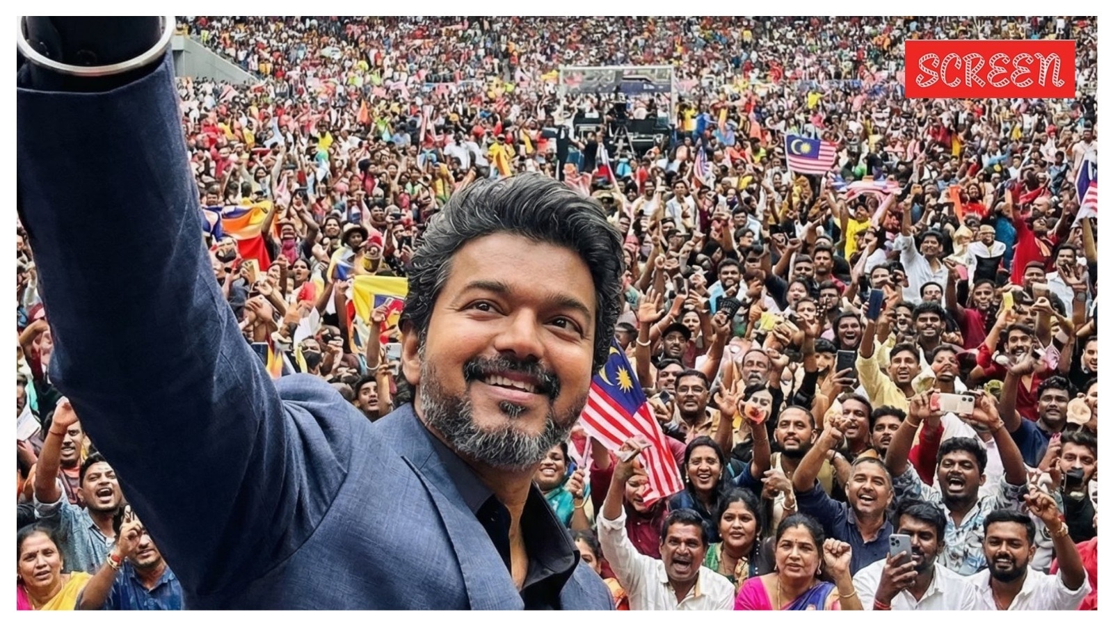 ‘You Don’t Need Friends, You Need a Strong Enemy’: Vijay’s Final ...