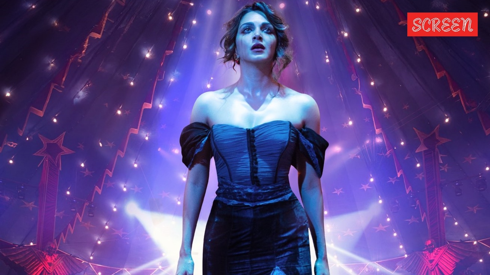 Toxic poster reveals Kiara Advani’s glamorous new avatar as Nadia, see ...