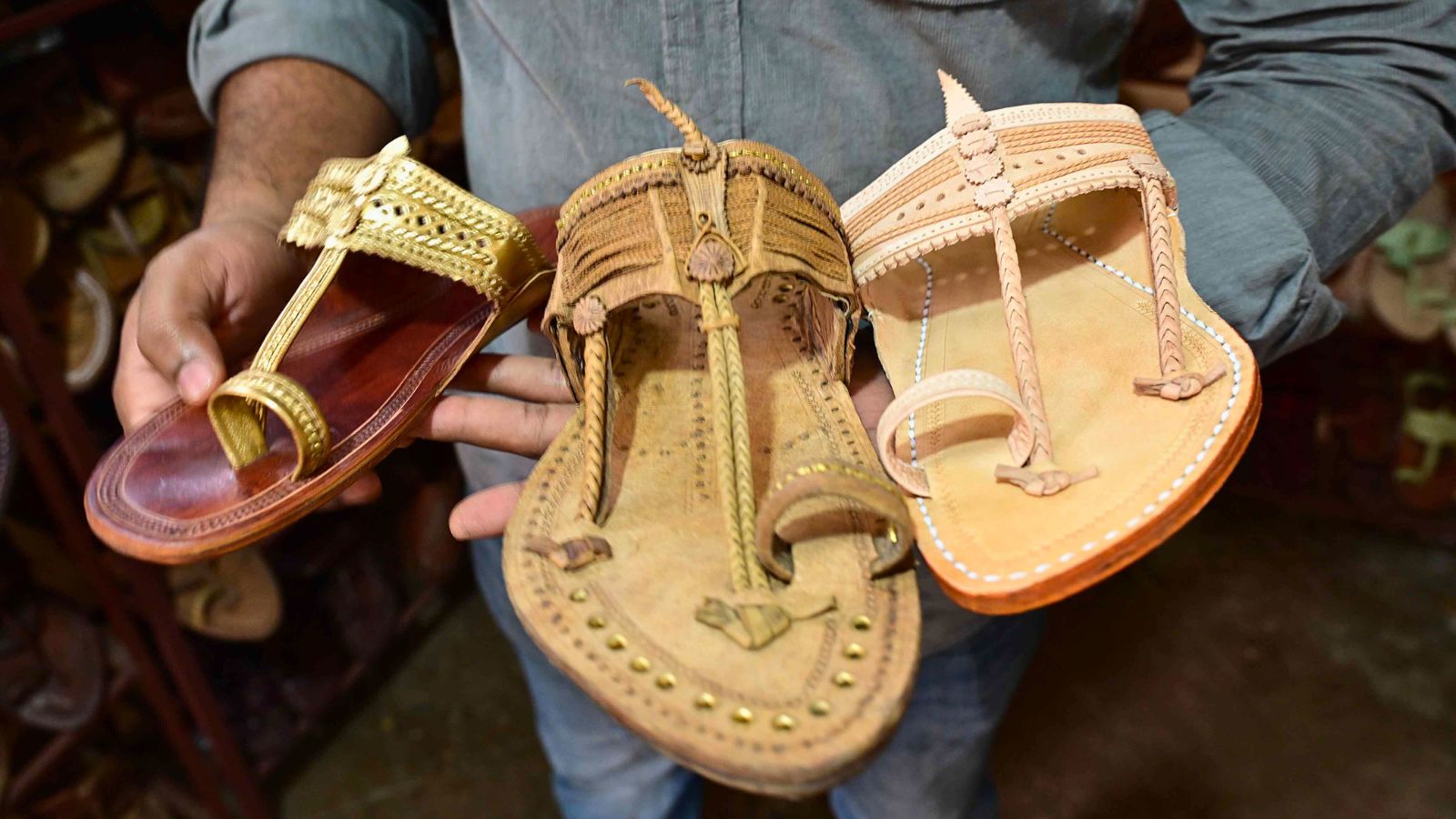 Prada signs deal to take Kolhapuri chappals global | Mumbai News - The ...