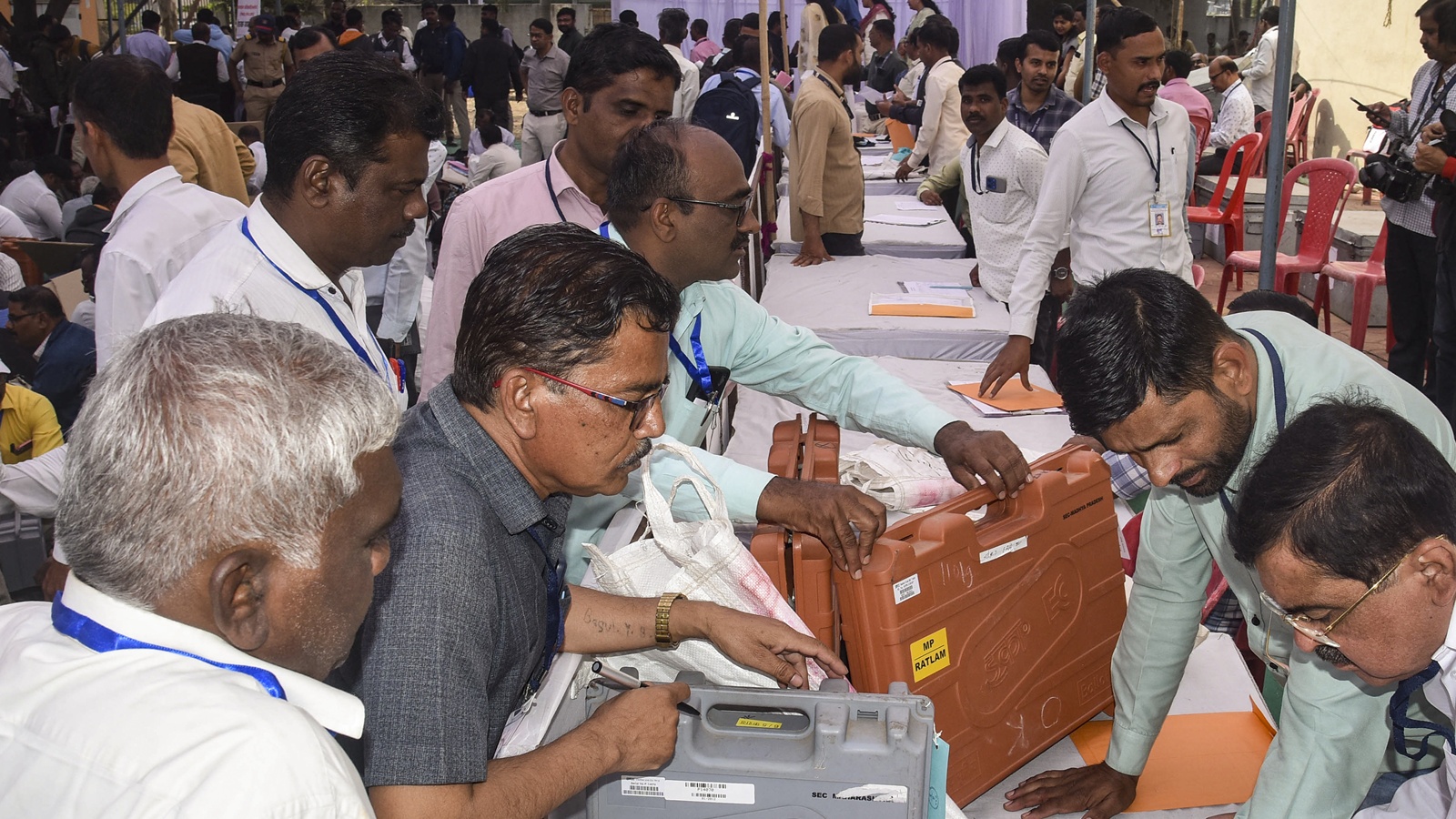 Baramati civic polls postponed to December 20 after candidates ...