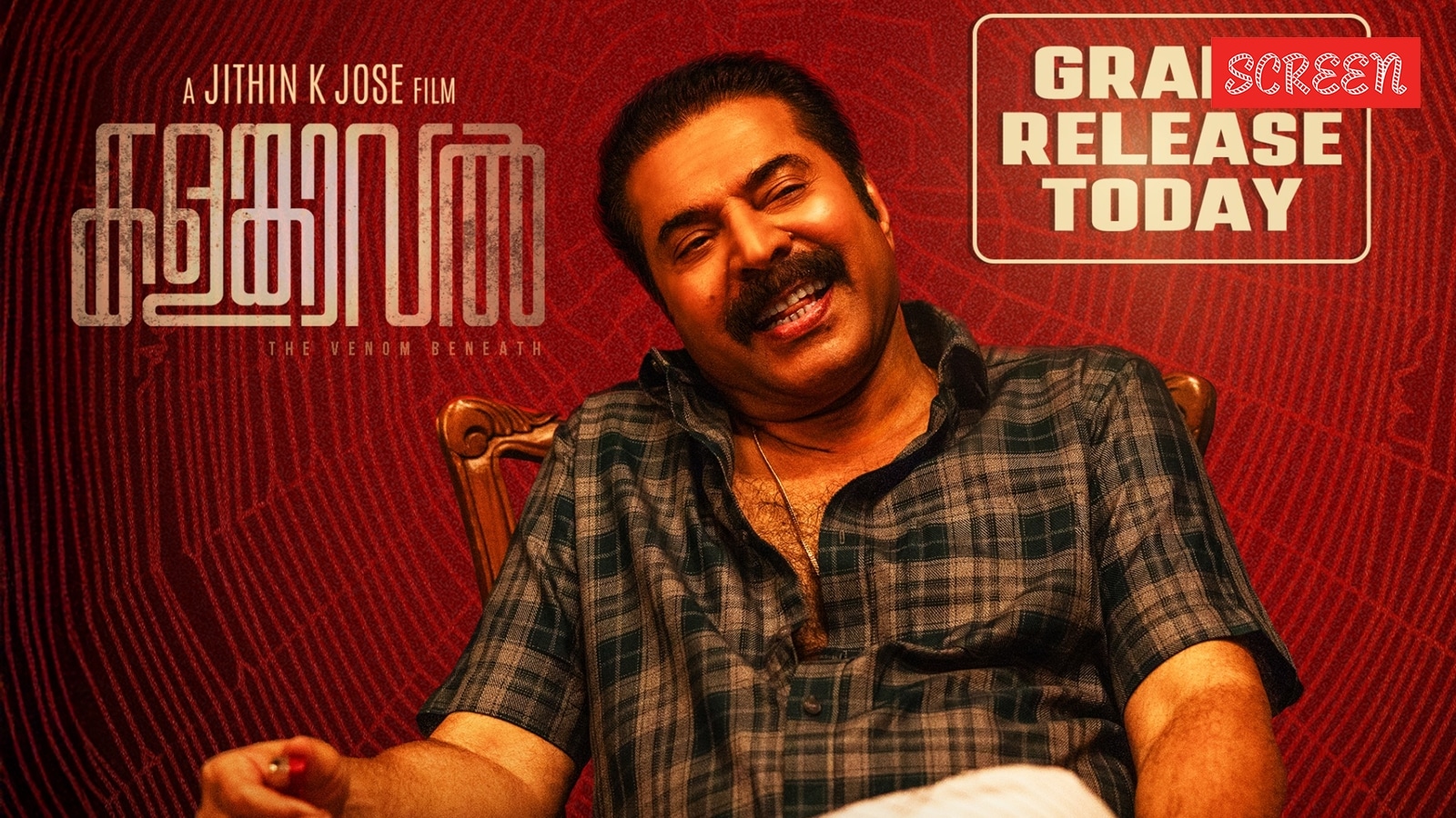 Kalamkaval Movie Review and Rating LIVE Updates: Mammootty, Vinayakan ...