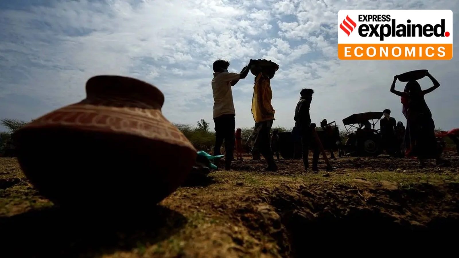 MGNREGA Revamp Explained: VB-G RAM G Bill Key Changes, 125 Days Jobs ...