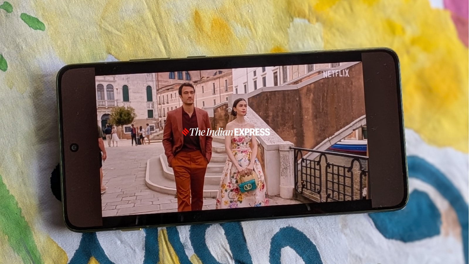 Motorola Edge 70 review