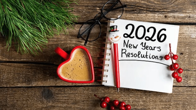 New Year Resolutions to follow for good health | Lifestyle Gallery News ...