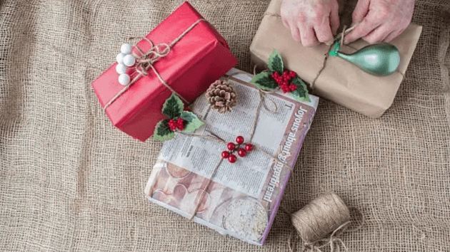 Ditch wrapping paper: 6 types of eco-friendly packaging | Lifestyle ...