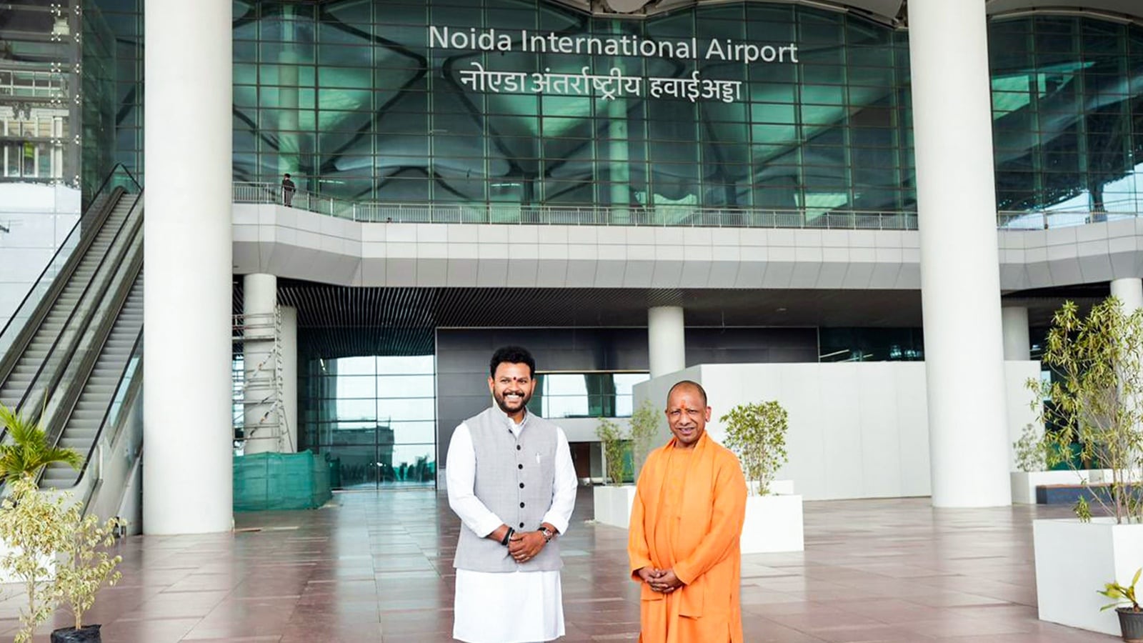 ‘Aerodrome licence awaited’: No date yet for inauguration of Noida ...