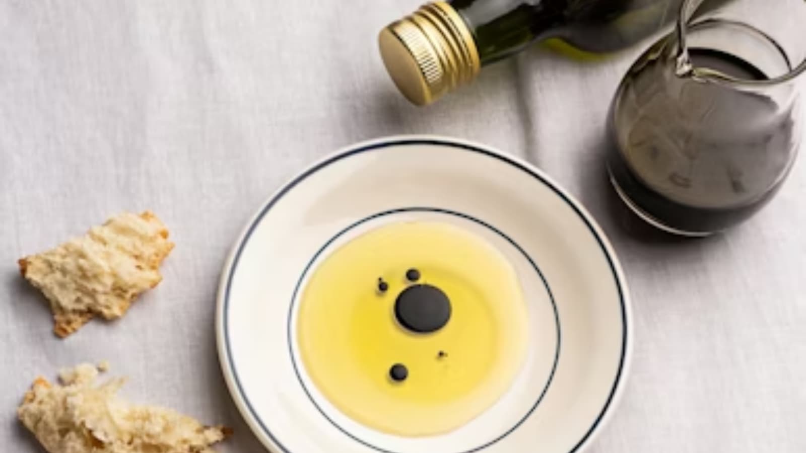 This is what happens to the body when you have olive oil every day ...