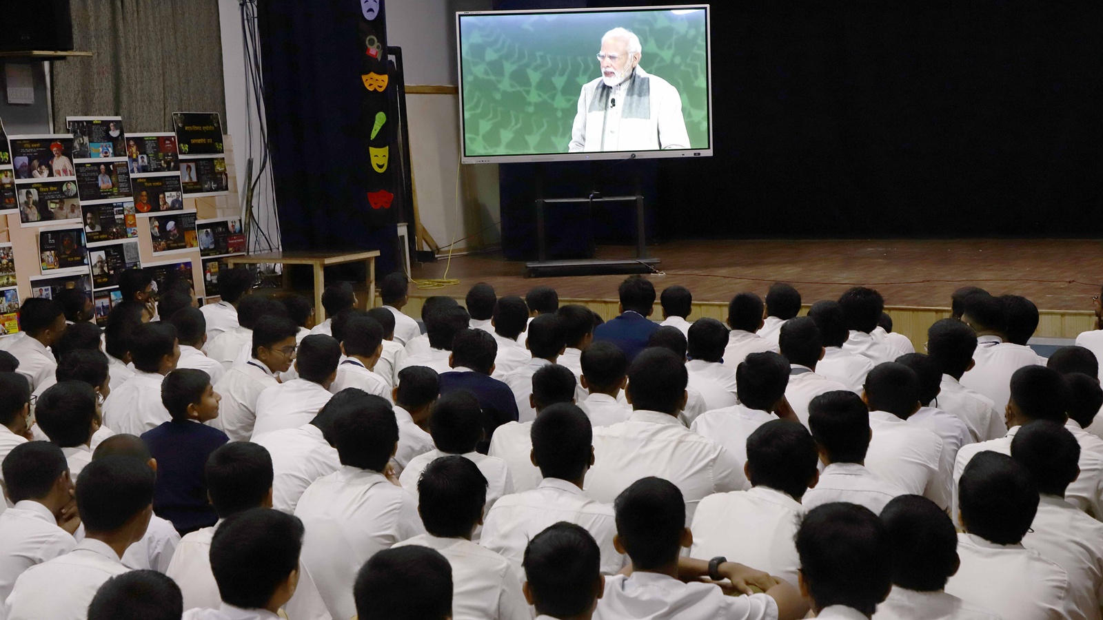 Centre ‘upset’ over poor response to Pariksha Pe Charcha in Maharashtra ...