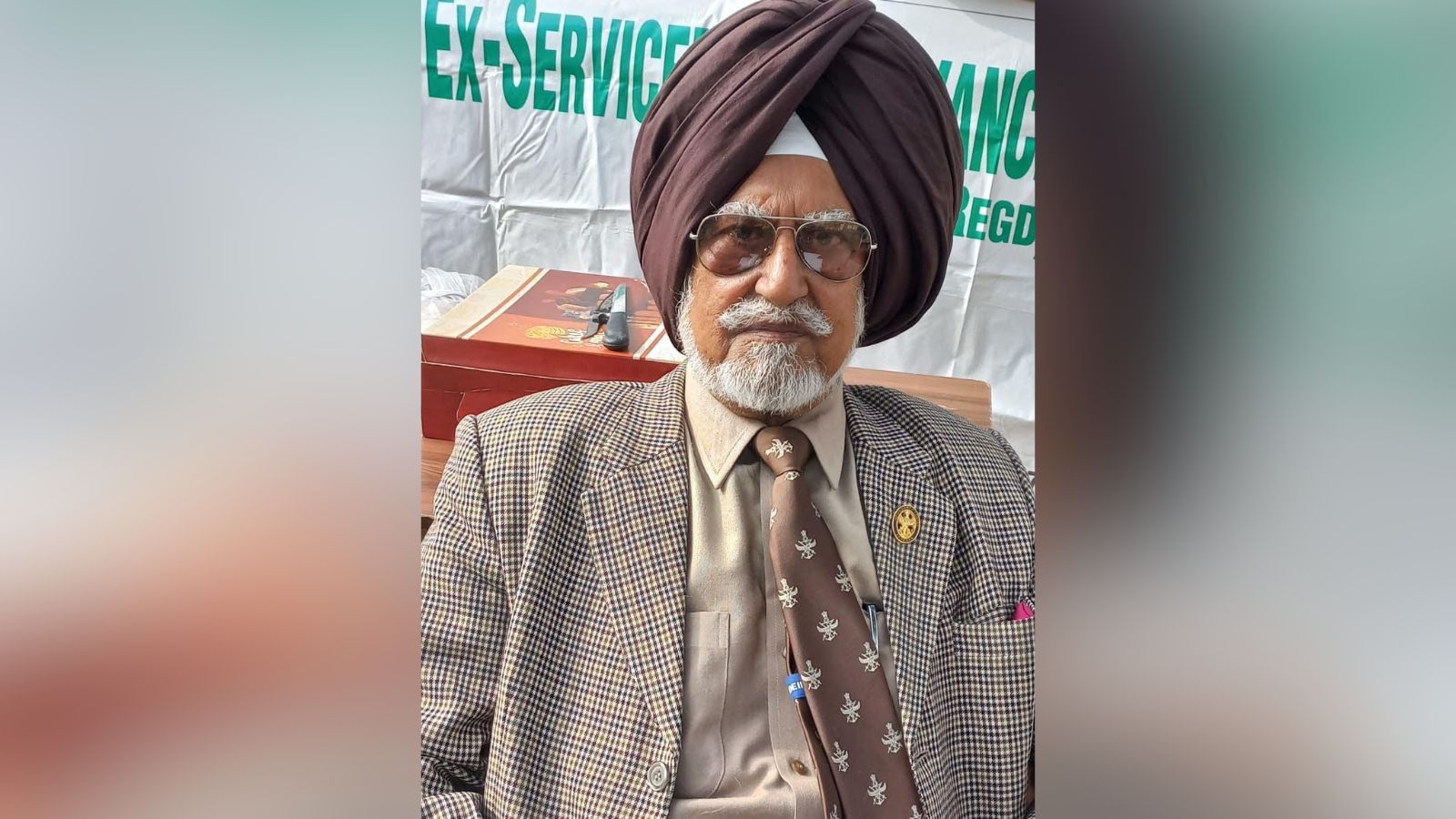 The indefatigable fauji who gets veterans their dues | Chandigarh News ...