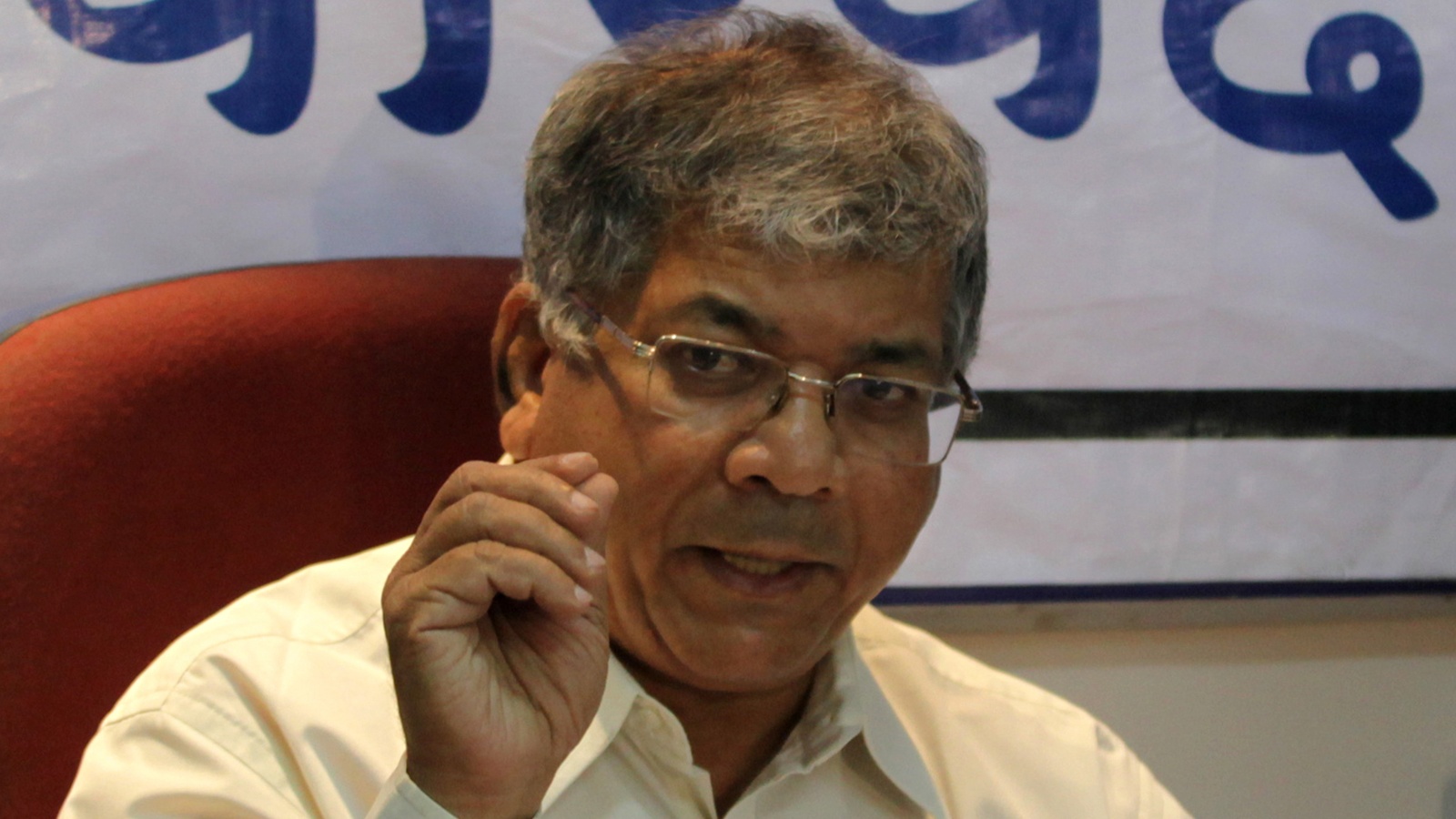 Ambedkar targets Cong as party stays hopeful of alliance with VBA ...