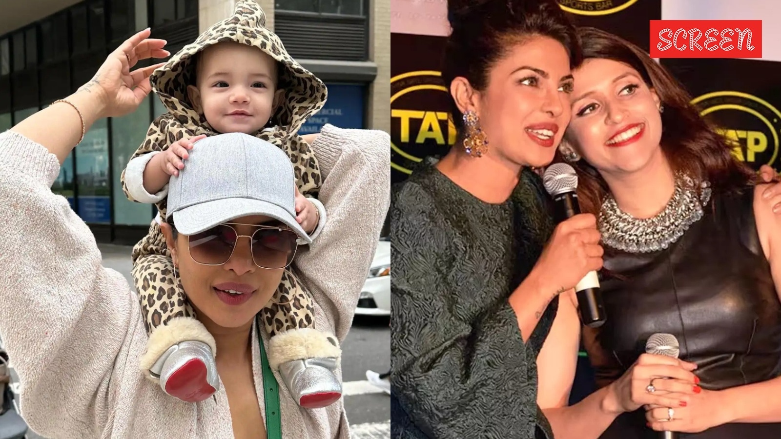 ‘My relationship with Priyanka Chopra has changed’: Sister Mannara ...