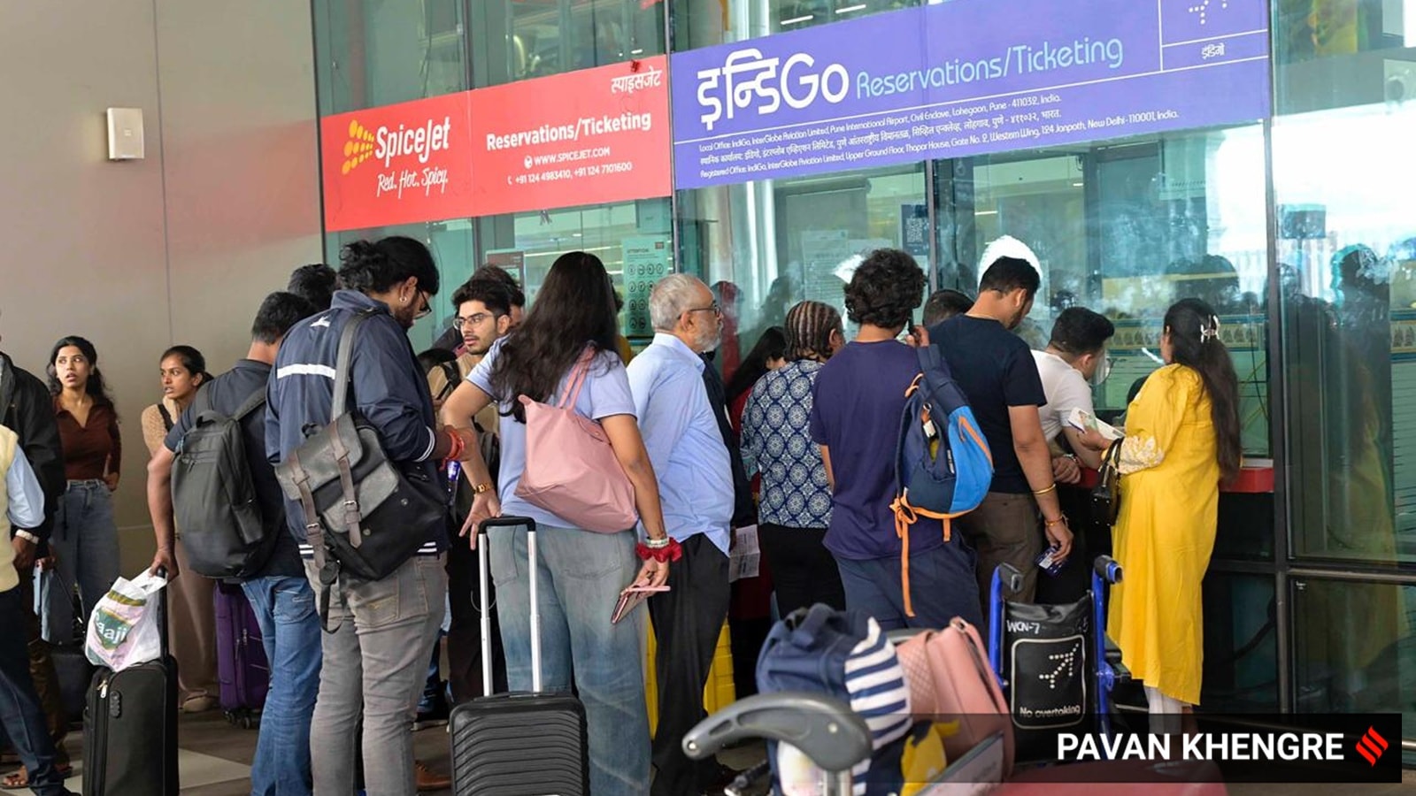 IndiGo cancels ‘below 850 flights’ on Saturday: List of worst-affected ...