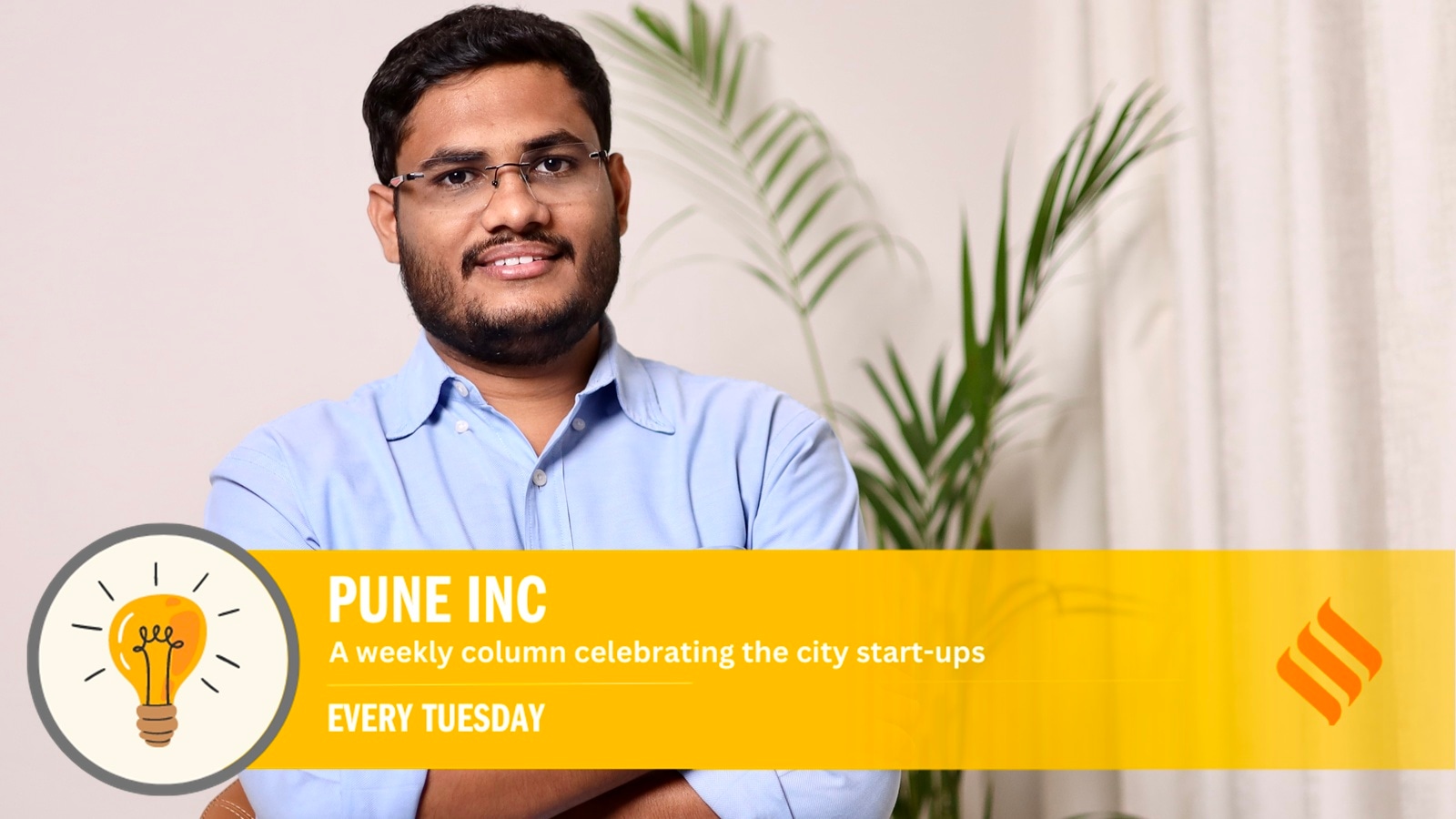 Pune Inc: farmer’s son, who struggled to pay fees, now helps farmers ...