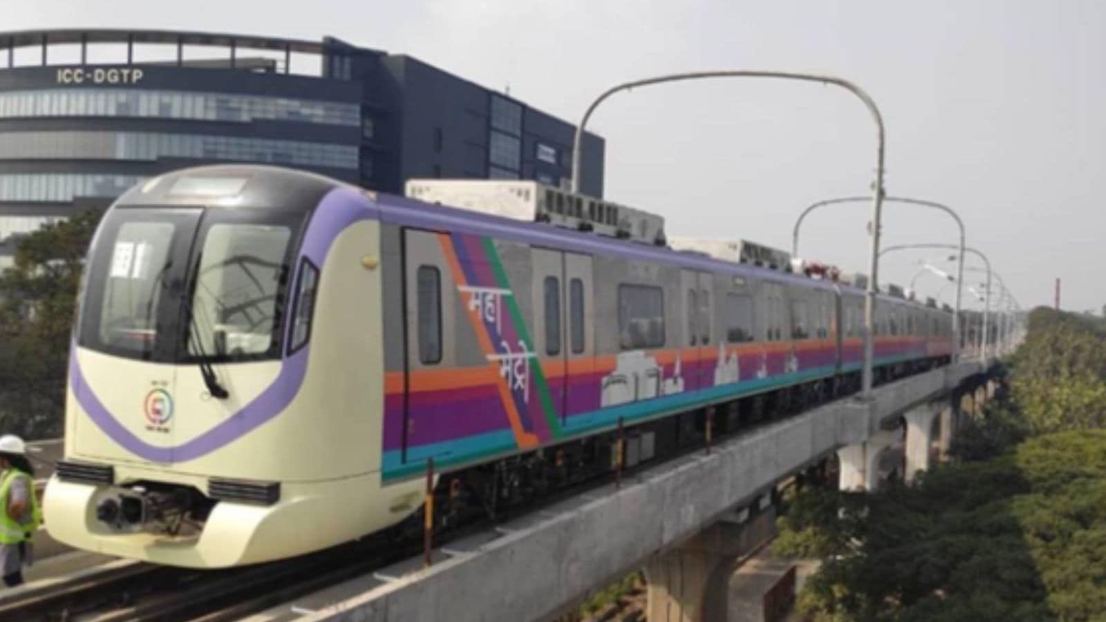 New Year 2026: Pune Metro to operate all night today, till 6 am ...