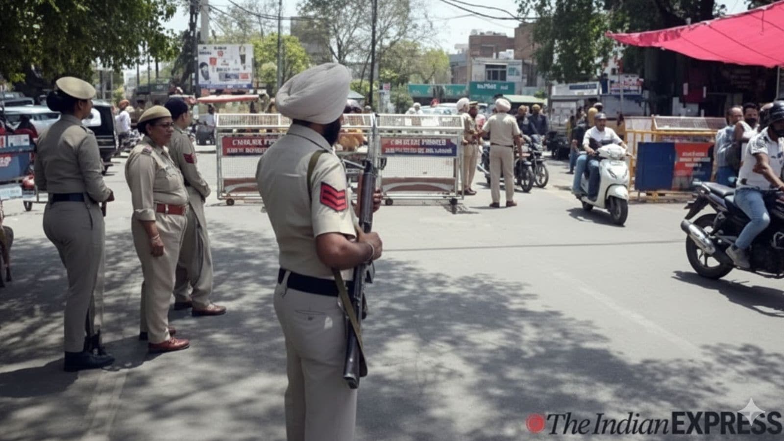 Two gangster-turned-terrorists arrested: Punjab DGP | Chandigarh News ...