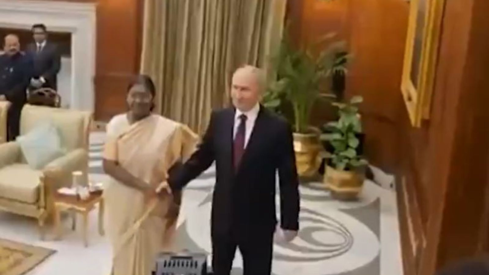 Putin in India Live Updates: PM Modi- Putin Meeting deals, discussions ...