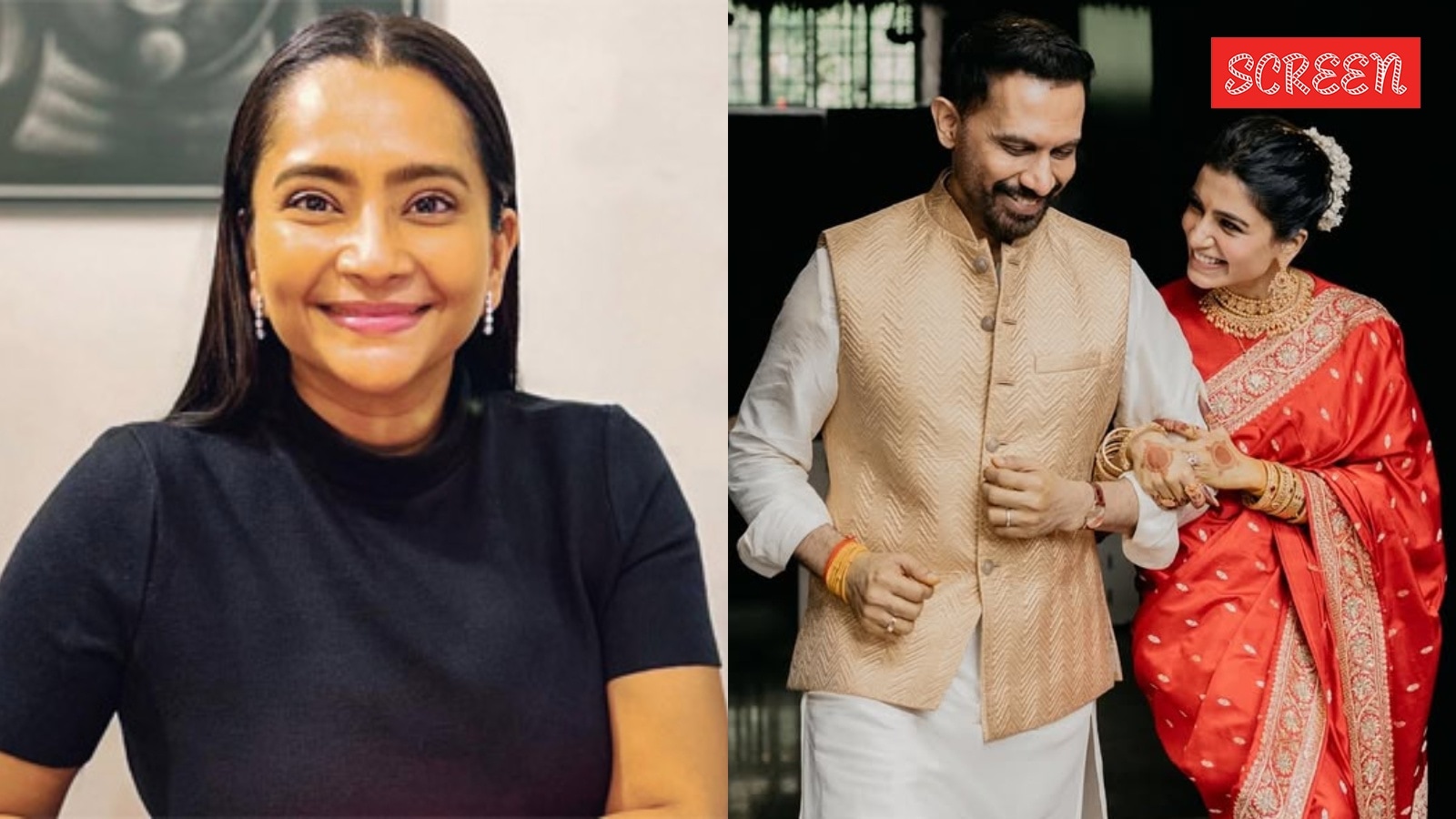 Raj Nidimoru’s ex-wife Shhyamali De breaks silence after his wedding to ...