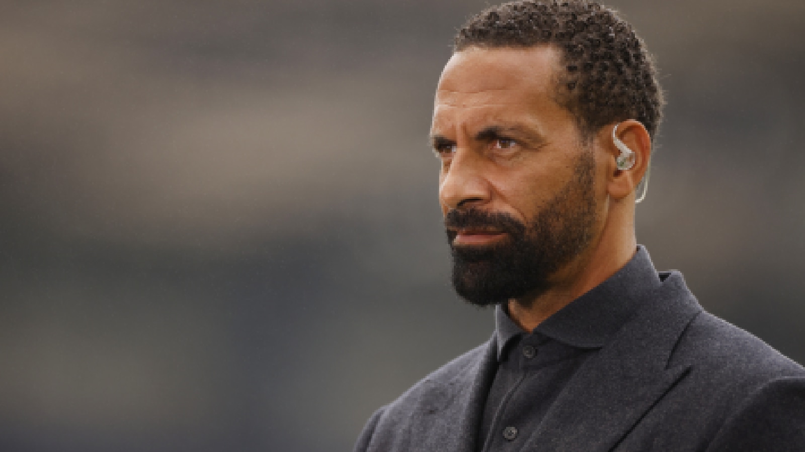 ‘I’ve never been this nervous for anything’ : Rio Ferdinand reacts ...
