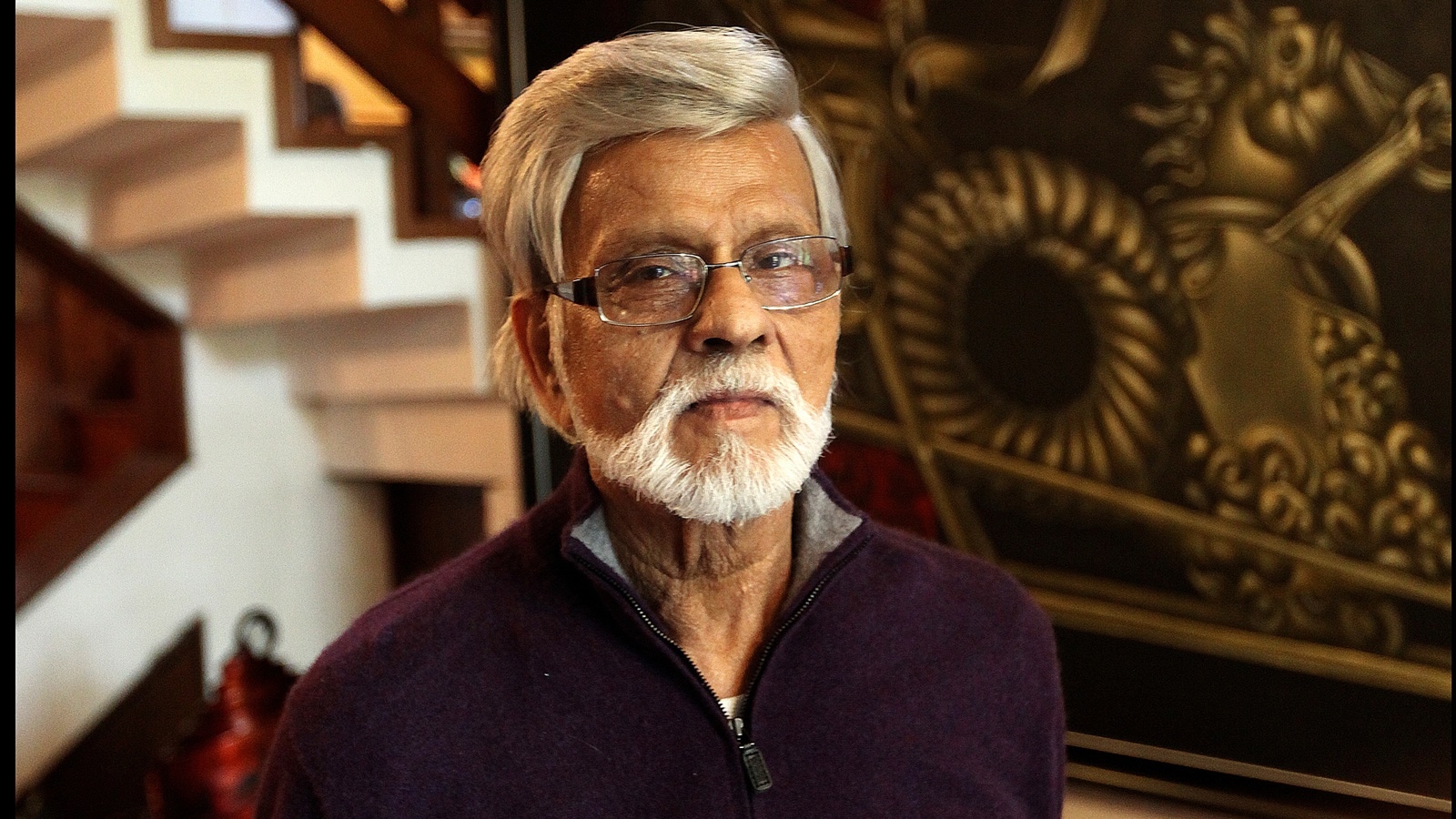 A studio for Delhi, a space for reinvention: Satish Gujral’s iconic ...